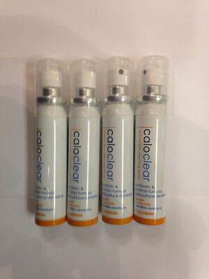 Calotherm CALOCLEAR 100ml (4 x 25ml) Lens Screen Cleaning Spray ...