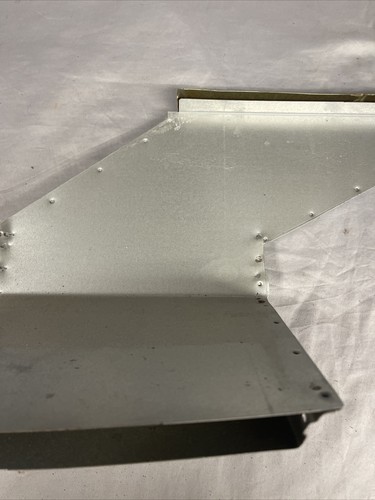 Whirlpool WFG320M0BS3 Oven Flue Box Assembly W10675411 686754036122| eBay