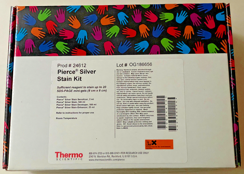 Thermo Scientific Pierce Silver Stain Kit 24612 | eBay