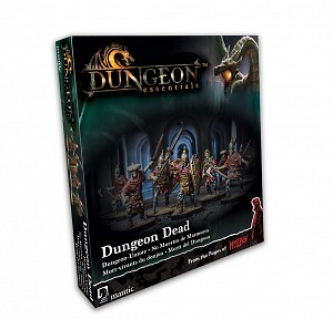 Dungeon Essentials: Dungeon Dead - Mantic Games - Terrain Crate | eBay ...