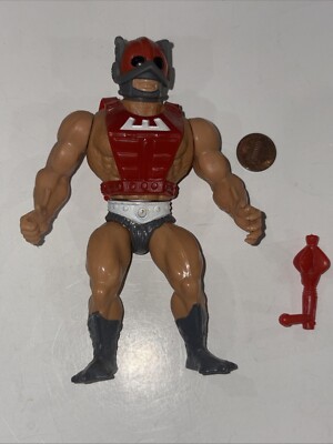Zodac 100% Complete He-Man Masters of the Universe MOTU 1982 Mattel ...