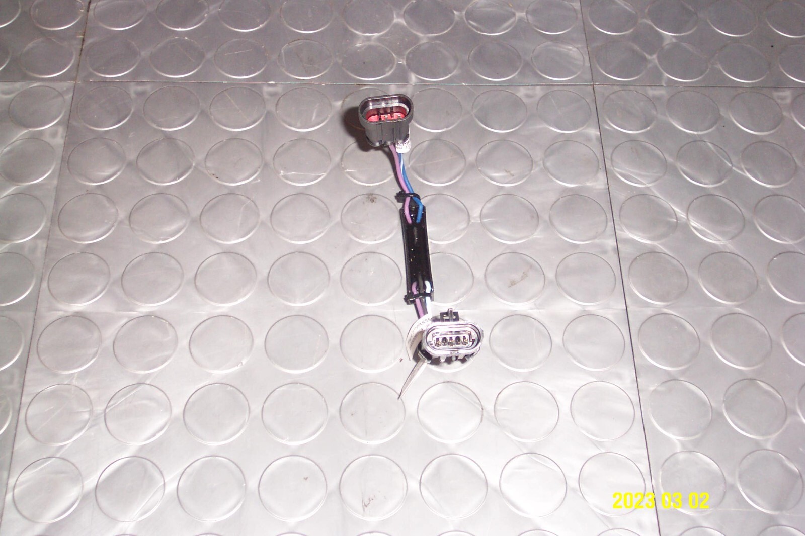 Mercury Marine Mercruiser Signal Driver Harness Verado Power Steering ...