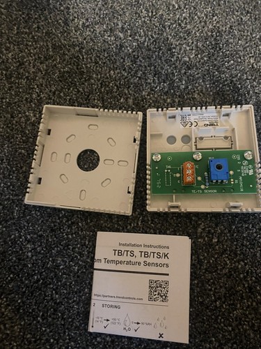 Trend Tb/ts/k Thermistor Room Temperature Sensor | eBay UK