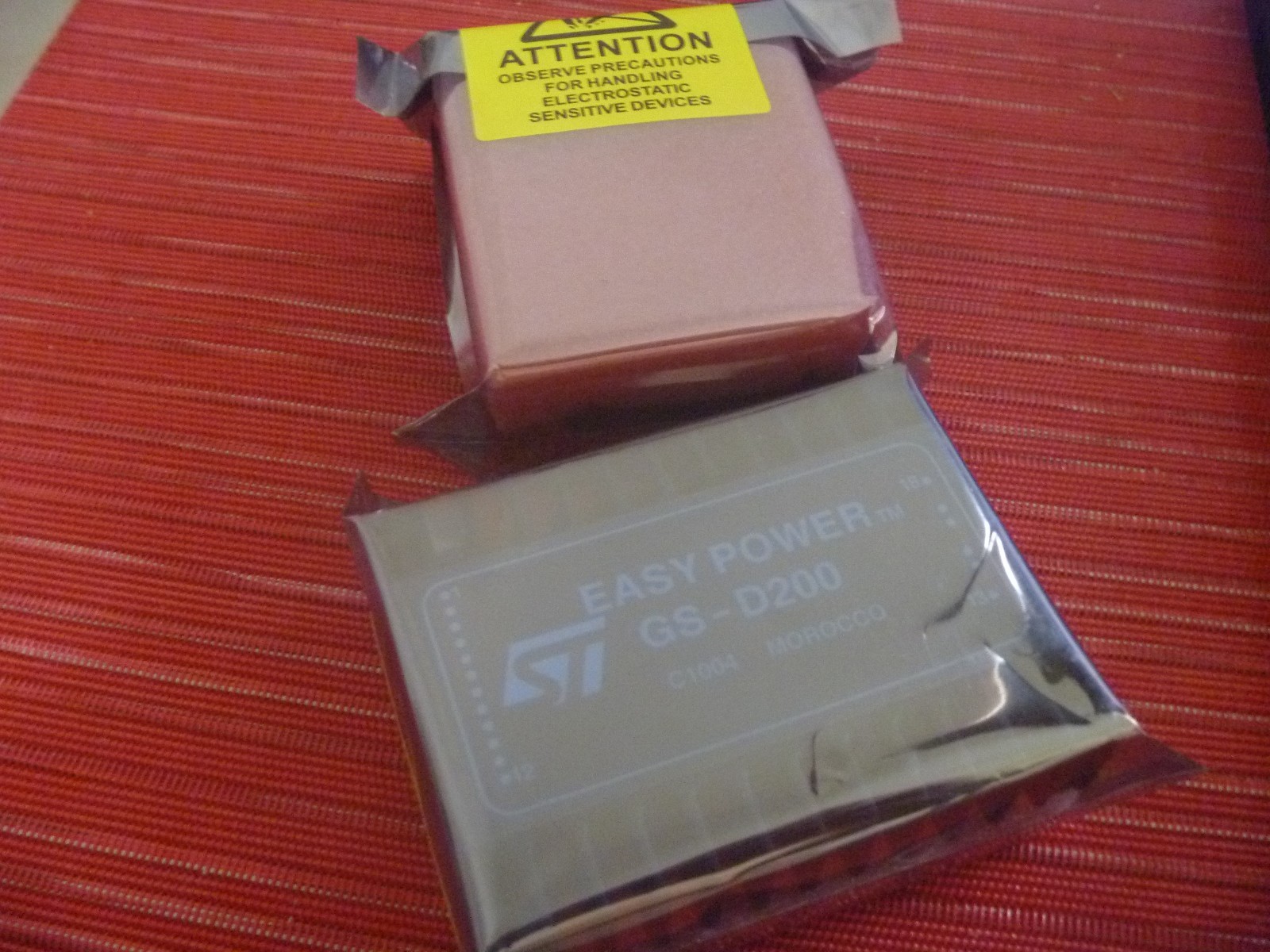 NEW MODULE GS-D200 GS-D200S STEPPER MOTOR DRIVE LOCATION M | eBay