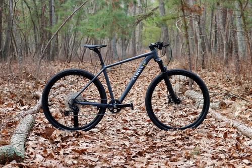 Canyon Pathlite 7 Hard Tail Gravel Bike Light Trail Bike Mint Condition ...