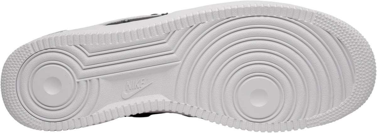 Las mejores ofertas en Nike Air Force 1 '07 Premium Silver Chain ...