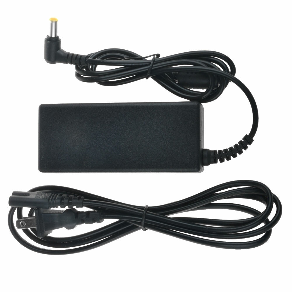 AC Adapter for Samsung Syncmaster S24B240BL LED LCD Monitor Charger ...