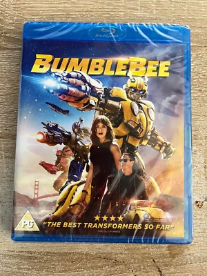 Blu ray neuf sous blister Bumblebee | eBay
