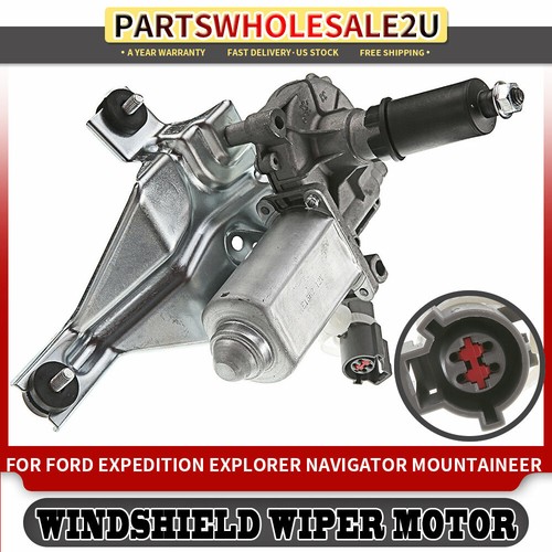 Rear Wiper Motor for Ford Expedition Explorer Lincoln Navigator Mercury ...