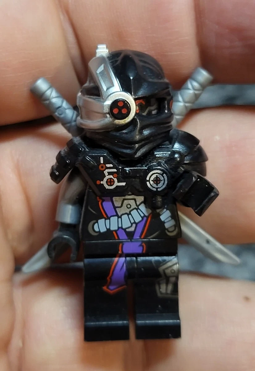 Ninjago General Cryptor