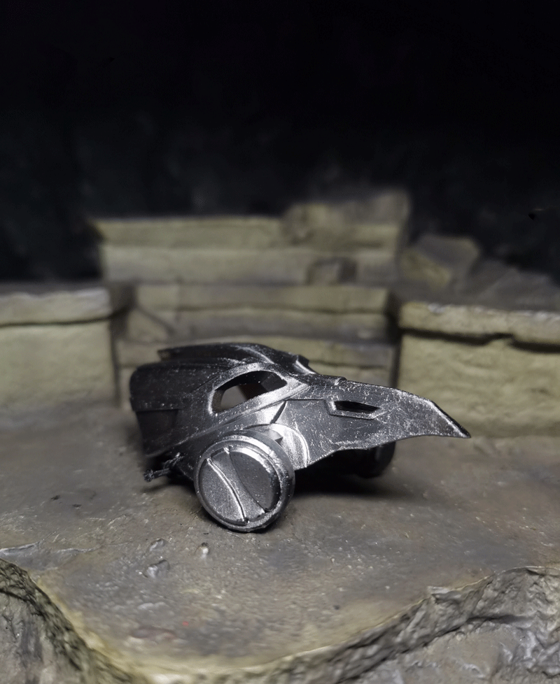 N2-3 Tech Vulture Gas Mask 1/6 Scale Male and Female Soldier Model ...