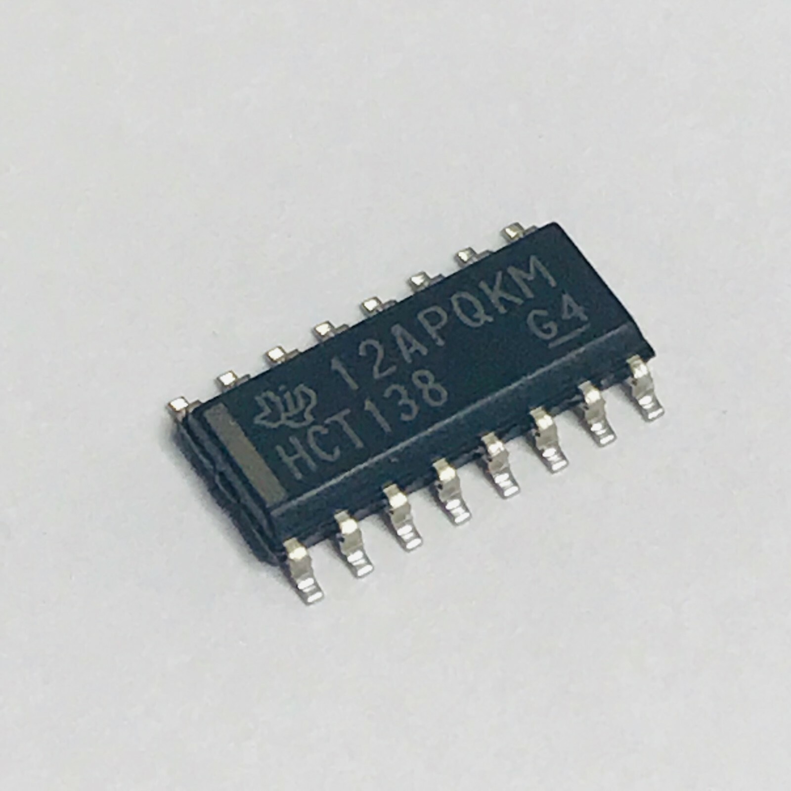 20pcs of SN74HCT138DR IC 3-8 Line Decoder/Driver HCT Series CMOS 16-Pin ...