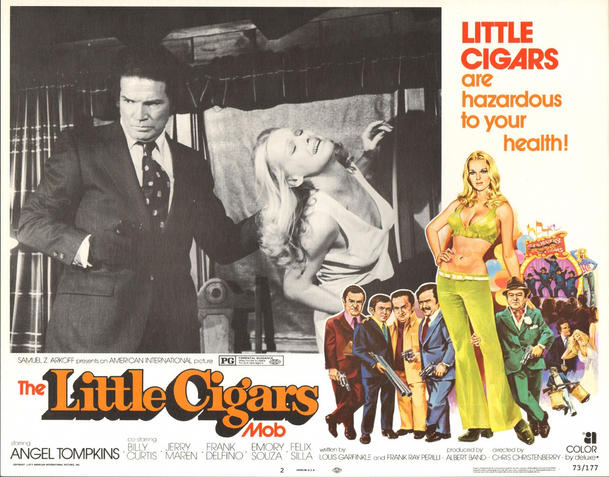 Little Cigars Movie