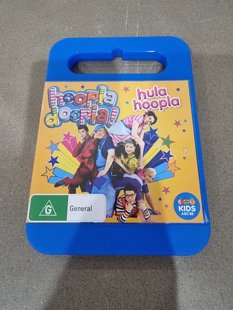Hoopla Doopla - Hula Hoopla (DVD, 2014) for sale online | eBay