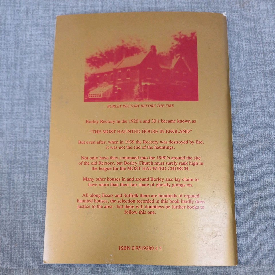 Wesley's Essex Collection, The Ghosts of Borley Wesley H. Downes | eBay UK