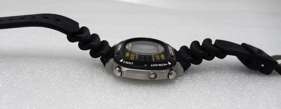 Seiko Scuba Master M726-5A00 Quartz Dive Watch 200m | eBay