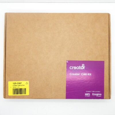 Imagination Creator Ci40 Kit VL-62899 | eBay
