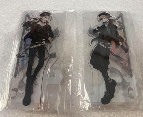 Nijisanji ChroNoiR 3rd Anniversary Acrylic stand Figure Kuzuha Kanae ...