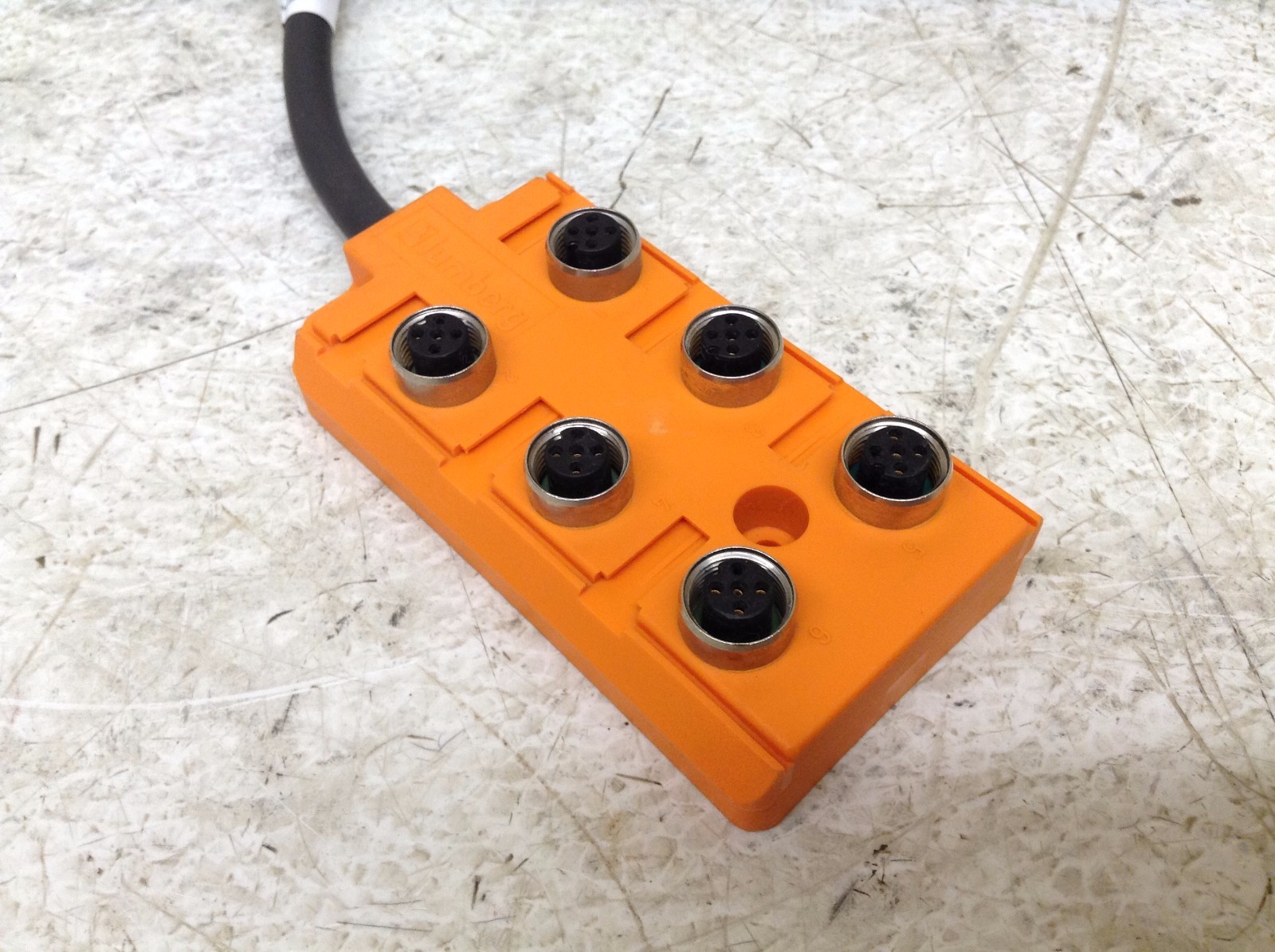 Balluff BKS-S20-MIB-6-1-PU-05 I/O Block BKSS20MIB61PU05 for sale online ...