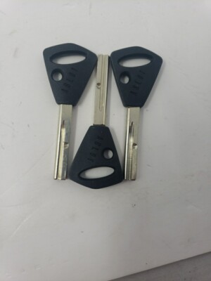 3 Abloy Uncut Keys | eBay