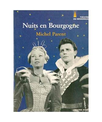 Theatre En Memoire(s), Michel Parent | eBay