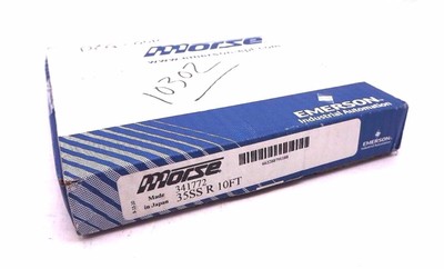 NEW MORSE 341772 ROLLER CHAIN 10' 35SS R | eBay