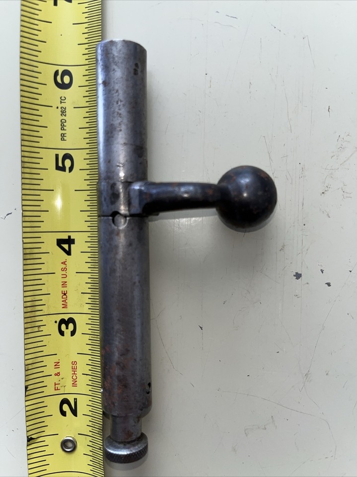 22 Cal Bolt Action Rifle Complete Bolt Assembly May Be Missing ...