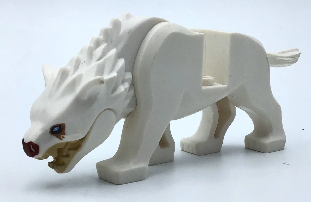 White Wargs