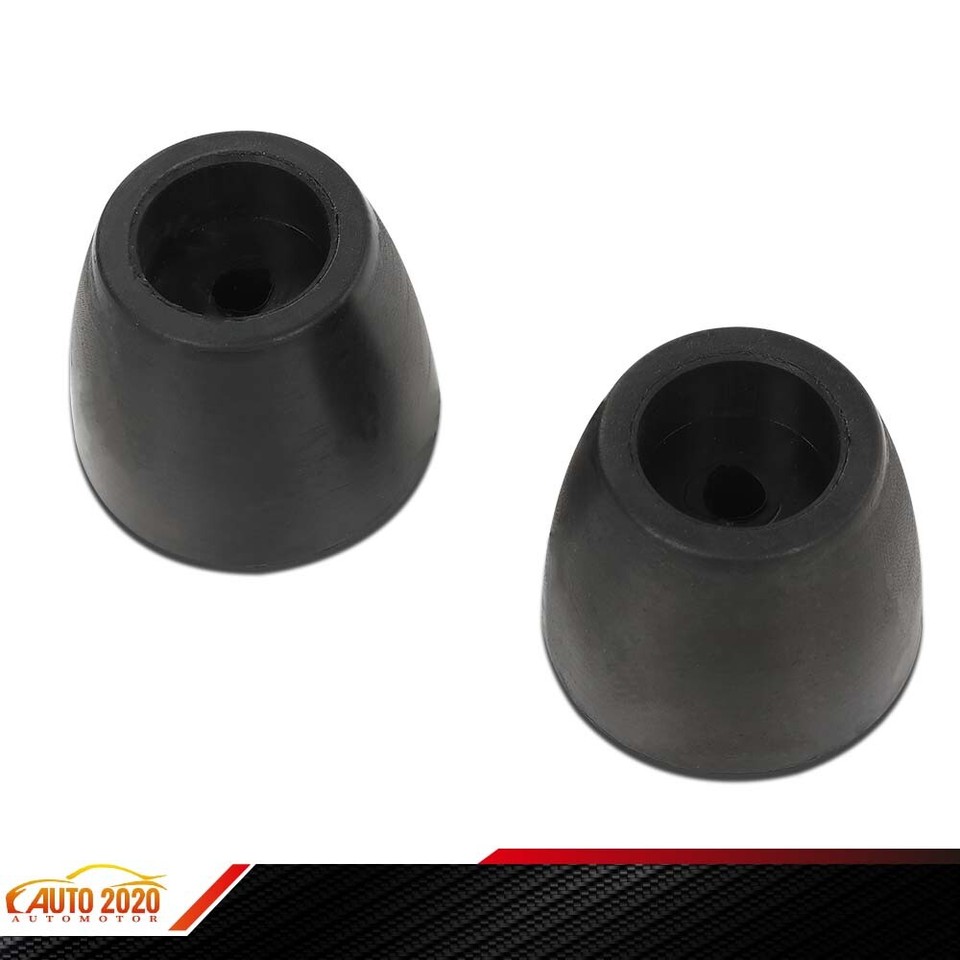 Rubber Bumpers Stop Cone Replacement Ramp Fit For Cargo RV Trailer ...