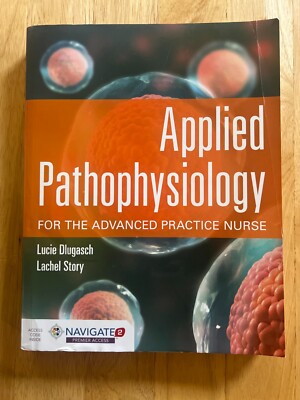 GOOD Applied Pathophysiology for the Advanced Practice Nurse ...