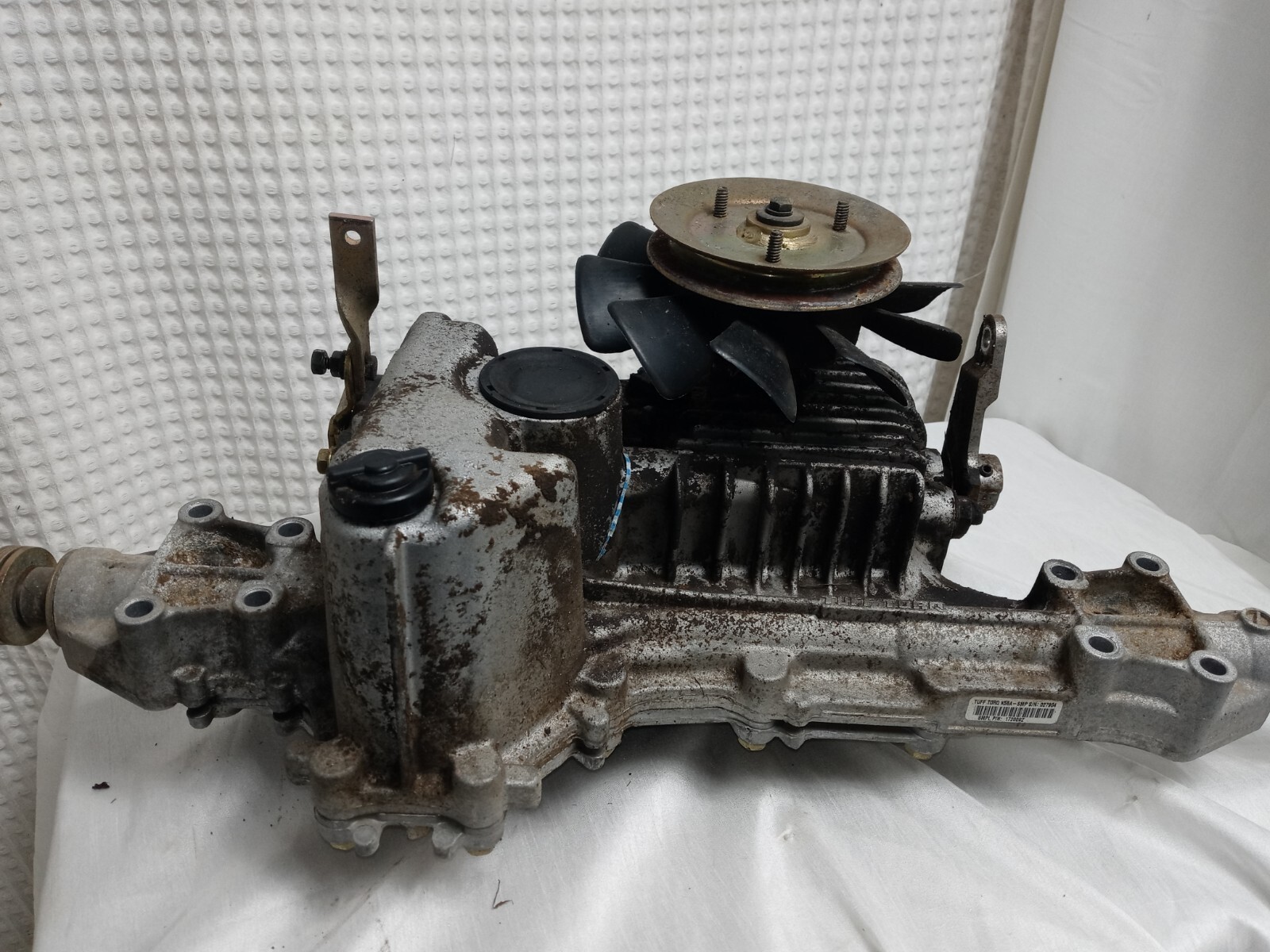 Simplicity Regent Tuff Torq K56 Transaxle 1686788SM (1720092)- OEM ...