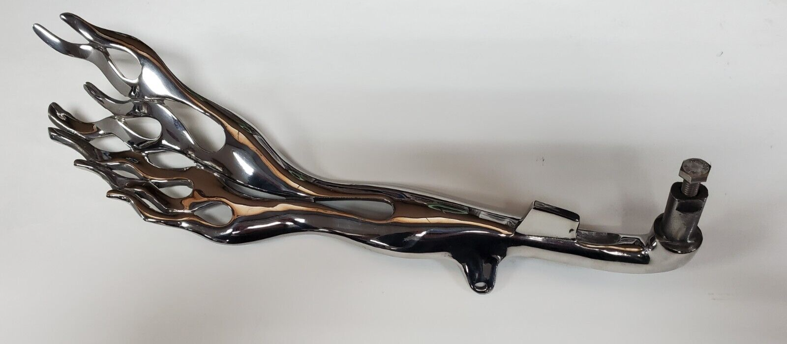 Image Motorcycles Product Dyna Flame Kickstand - KS1003 | eBay