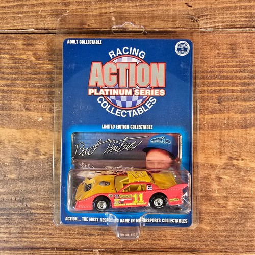 1/64 Action #11 Bart Hartman 1996 Dirt Late Model | eBay