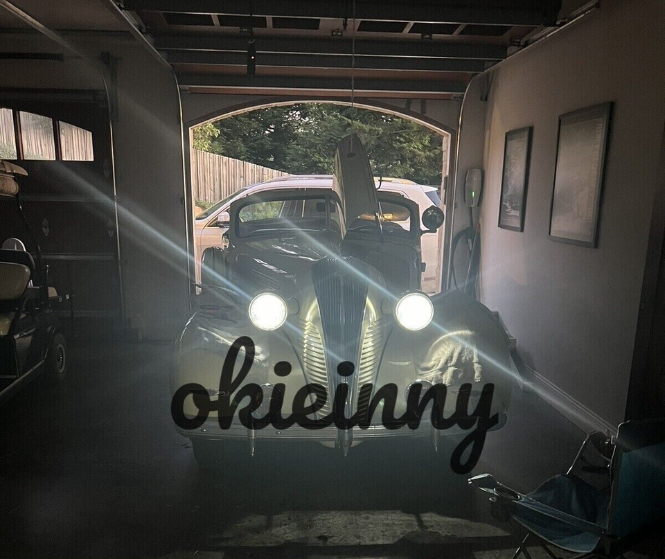 2 LED for UNITED PACIFIC 50-32CP 1188 6V HEADLIGHT BULB 1928-32 FORD ...