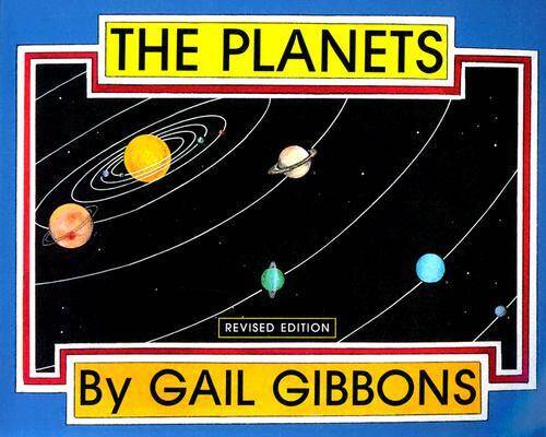 The Planets - Paperback By Gibbons, Gail - GOOD 9780823419586| eBay