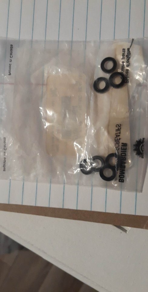 7x NEW OEM BRP SEADOO GTX GSI SP SPX XP SEALING SEAL 270500064 loc1155 ...