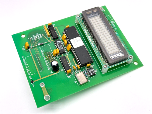 B-11636 Rev-C 060404 PCB Board Assembly w/ Noritake CU16025ECPB-W6J ...