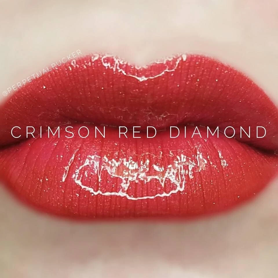 Red Diamond Lips