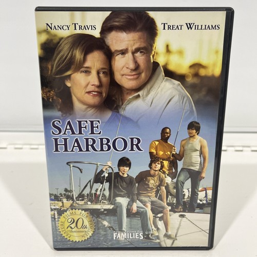 Safe Harbor DVD | Treat Williams Nancy Travis 🔥Buy 4 Get 3 Free🔥 | eBay