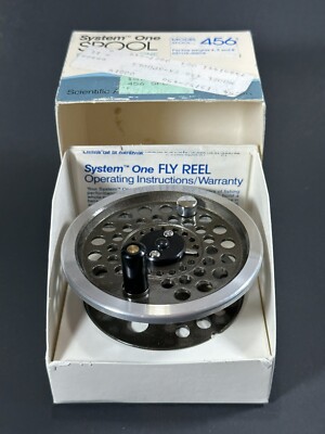 Reels - Scientific Angler System