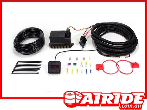 AIRLIFT AUTO PILOT V2 AIR MANAGEMENT SYSTEM FOR AIR RIDE SUSPENSIONS ...