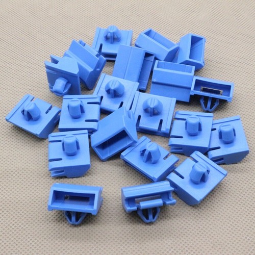 New 20Pcs Rocker Molding Clips Retainer For BMW 330E 330I M340I ...