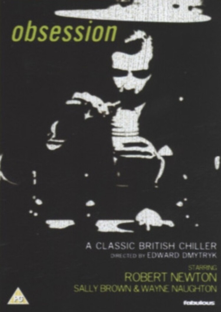 Obsession (DVD) Phil Brown Robert Newton Sally Gray Naunton Wayne (UK ...