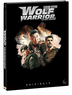 Wolf Warrior 2 (Blu-ray) Jing Wu Frank Grillo Celina Jade (US IMPORT ...