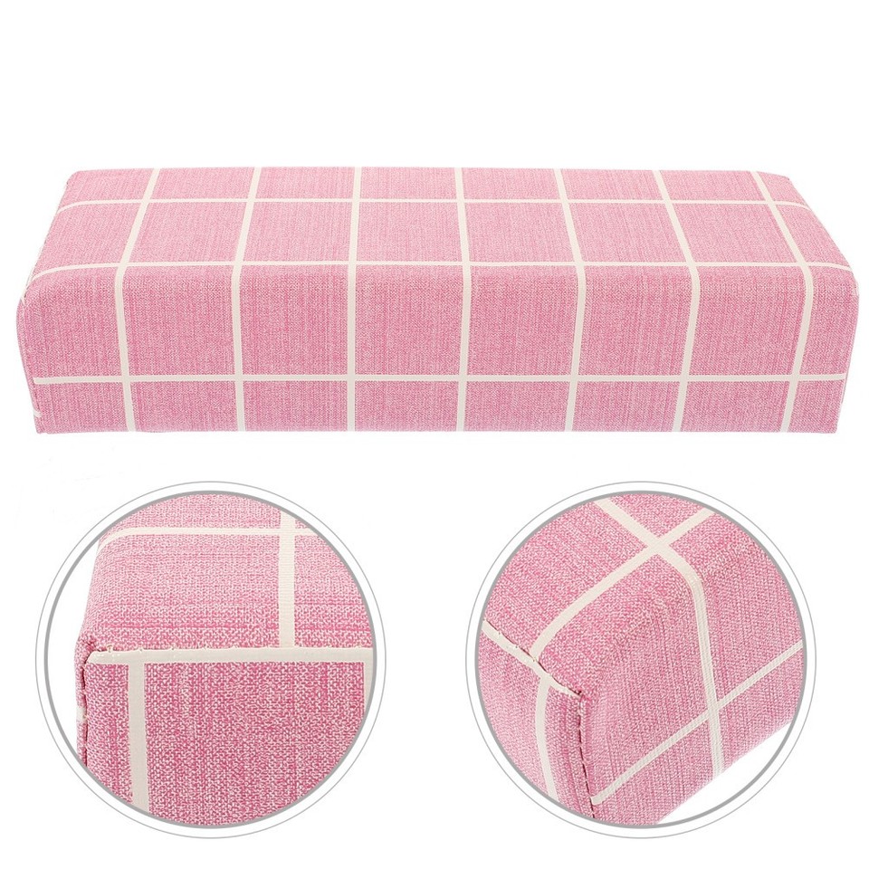 Soft Arm Rest for Nails Ergonomic Hand Armrest Manicure Salon Pillow ...
