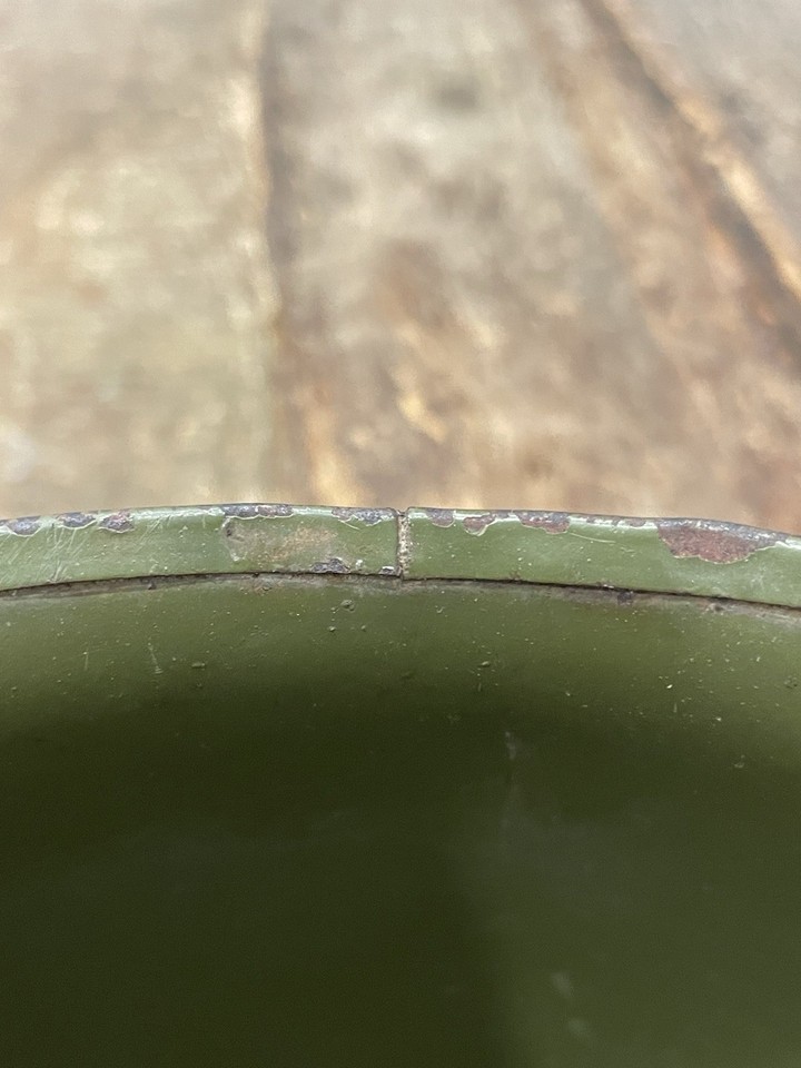 Rare U.S. Vietnam War M1 Shell Made By Parish Dana: Army, Navy, Or USMC ...