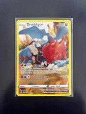 Druddigon TG09/TG30 Swsh12: Sword & Shield - Silver Tempest Trainer ...
