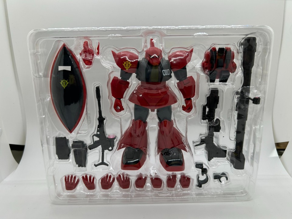 Robot Spirits Ver ANIME Gundam MSV Gelgoog High Mobility Johnny Ridden ...