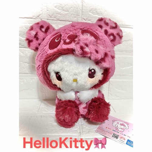 [Unused with tag] Panda Hello Kitty Gal Panda BIG plush | eBay