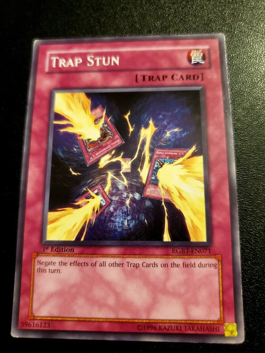 Trap Stun